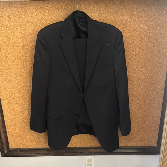 Austin Reed | Suits & Blazers | Austin Reed Black Sport Coat Classic ...